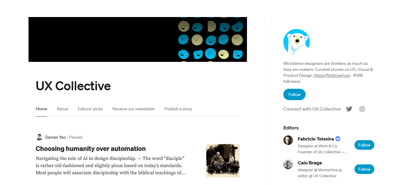 10 Web Design Blogs You Should Follow: Don't Miss Them - GVM Technologies